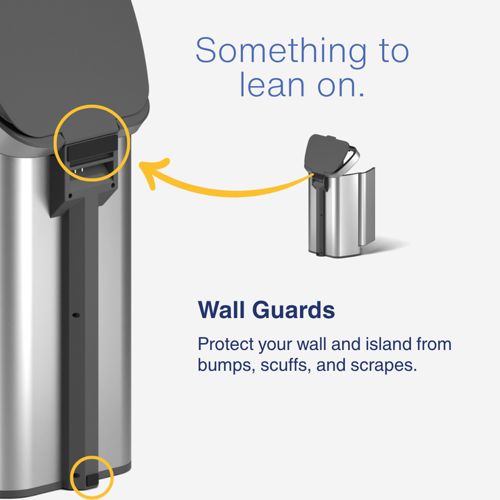 Pulli Bin - Award-Winning No-Lift Trash Can
